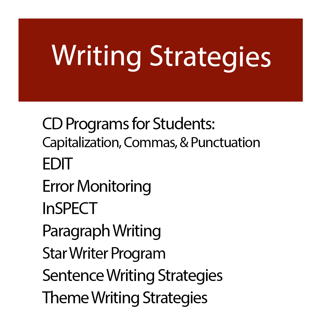 Learning Strategies | SIMville